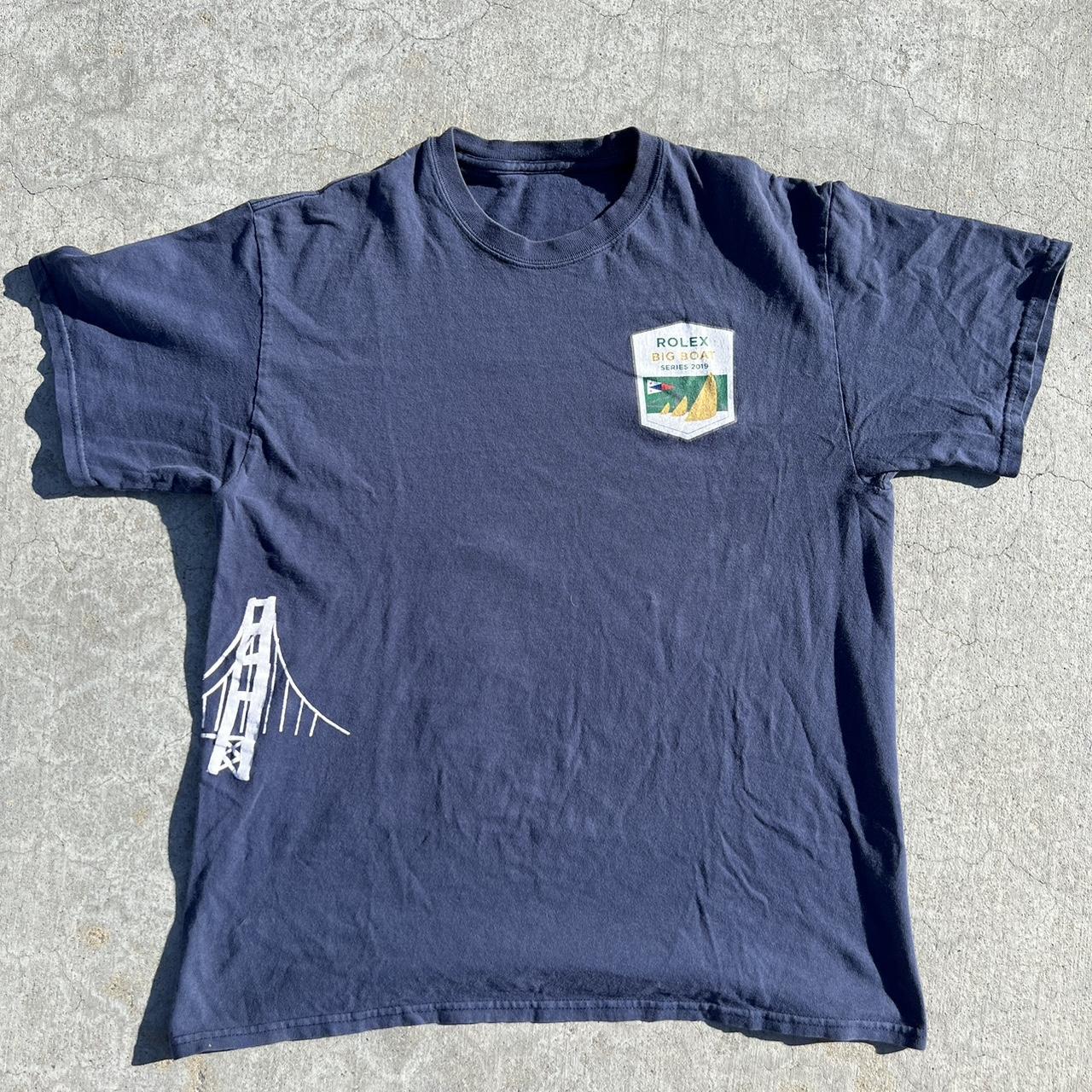 Rolex Men's T-shirt | Depop