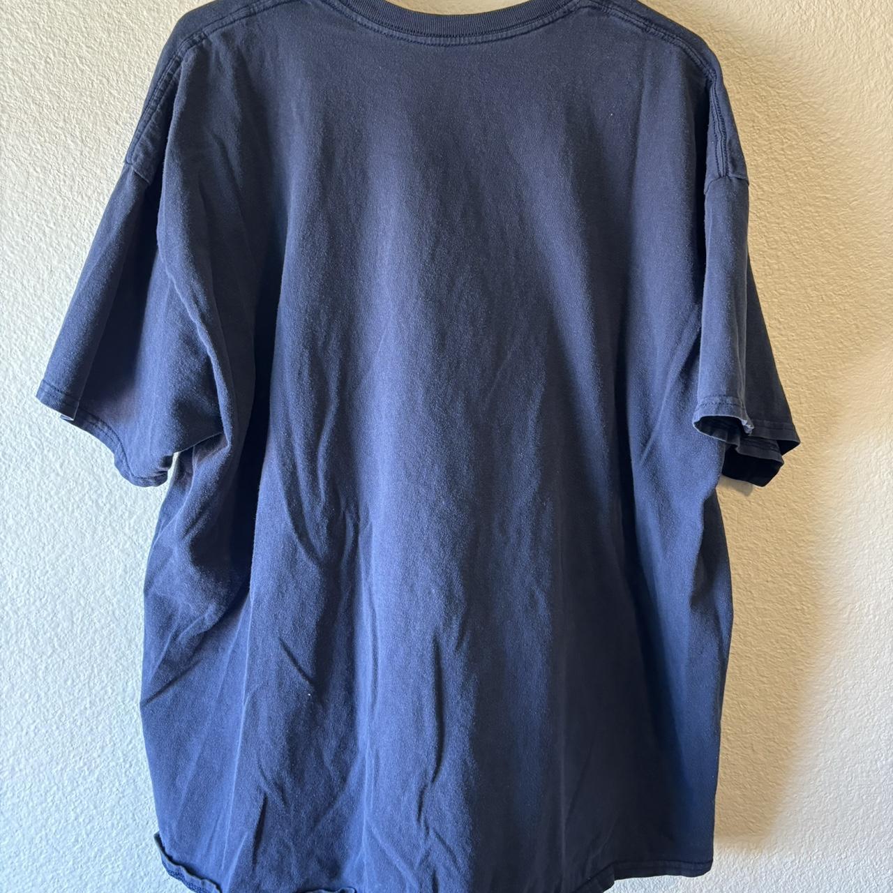 Whatever tee Boxy letters cool graphic Fits size... - Depop