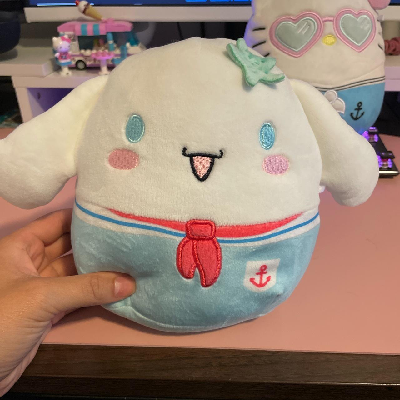 Sanrio Cinnamoroll and Hello Kitty Sailor... - Depop