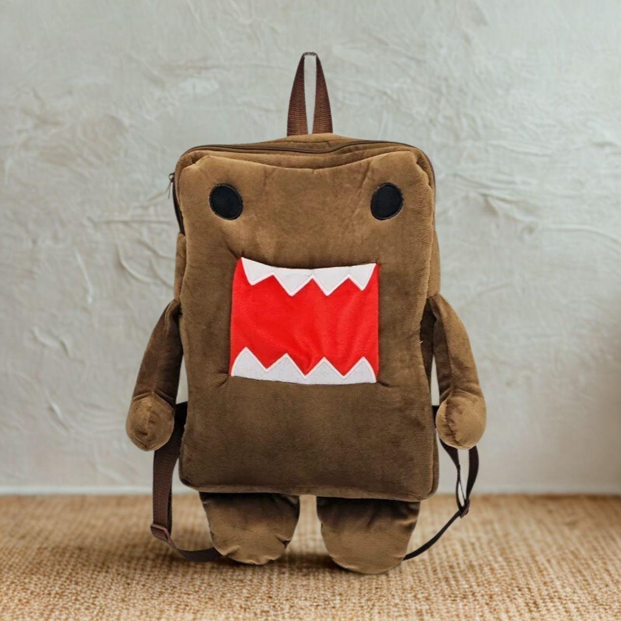 Vintage Y2K Domo Backpack -Brand New #vintage... | Depop