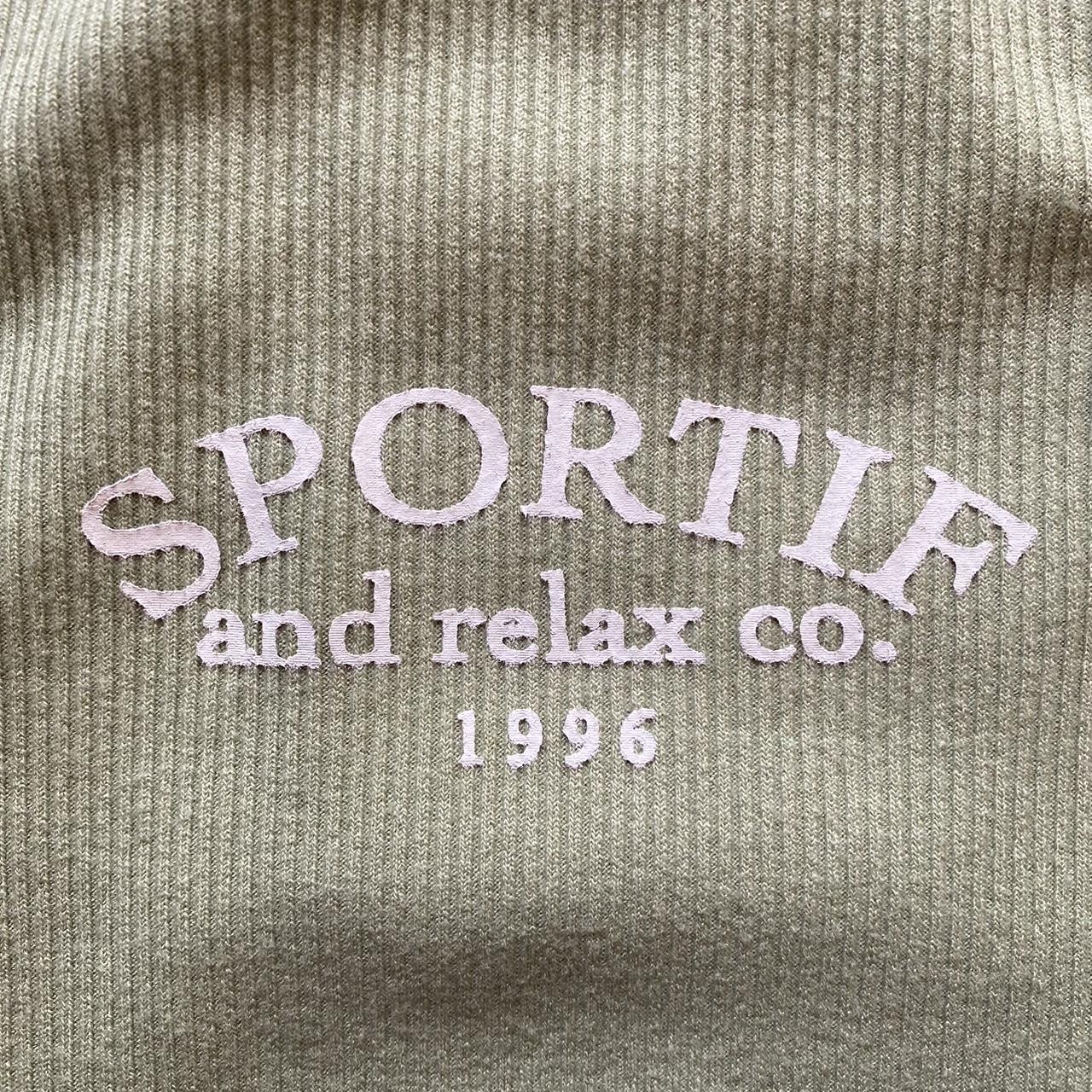 Princess Polly Racer Back Tank Top 💚 Size: 2... - Depop