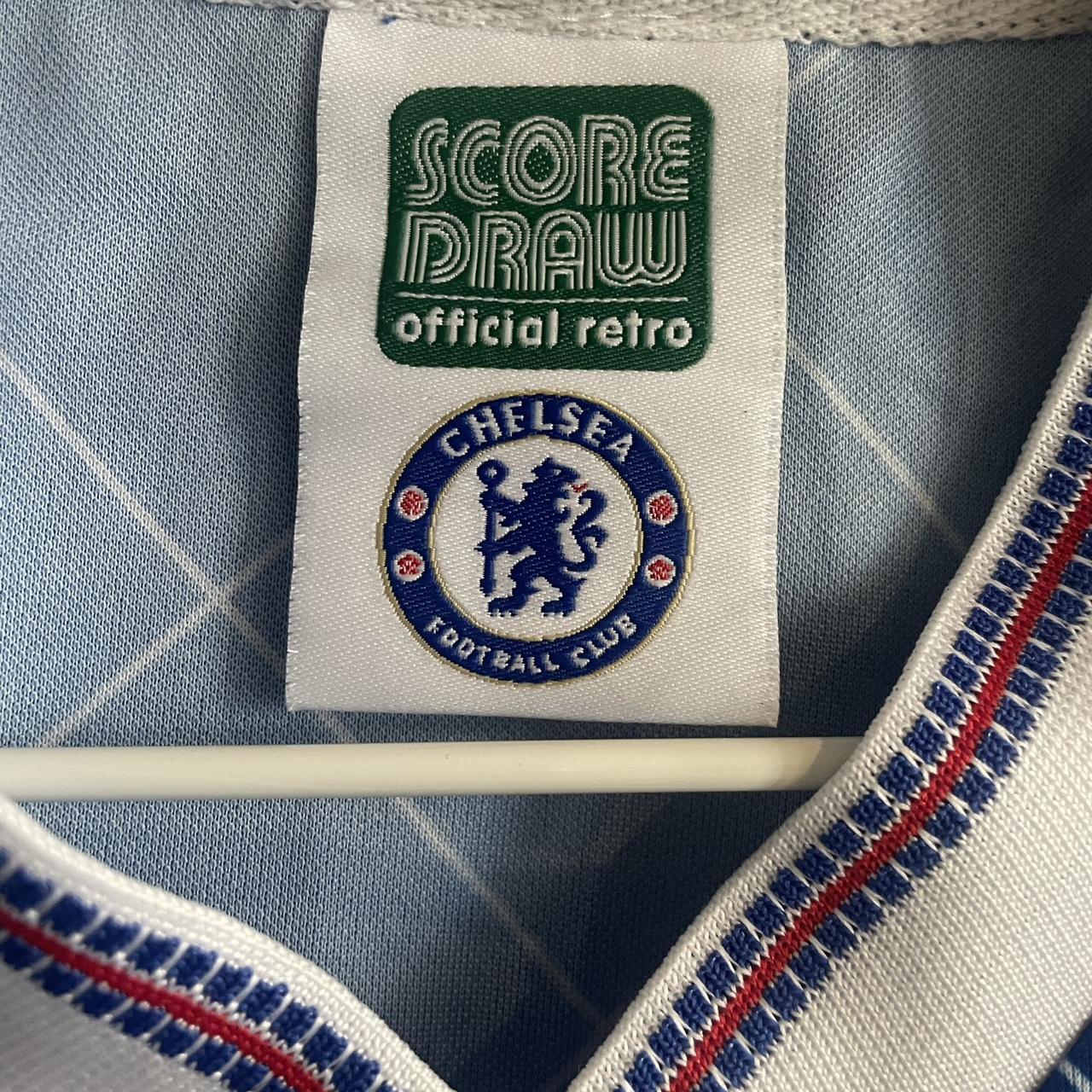 Vintage Chelsea Commodore '88 Shirt | Size Small... - Depop