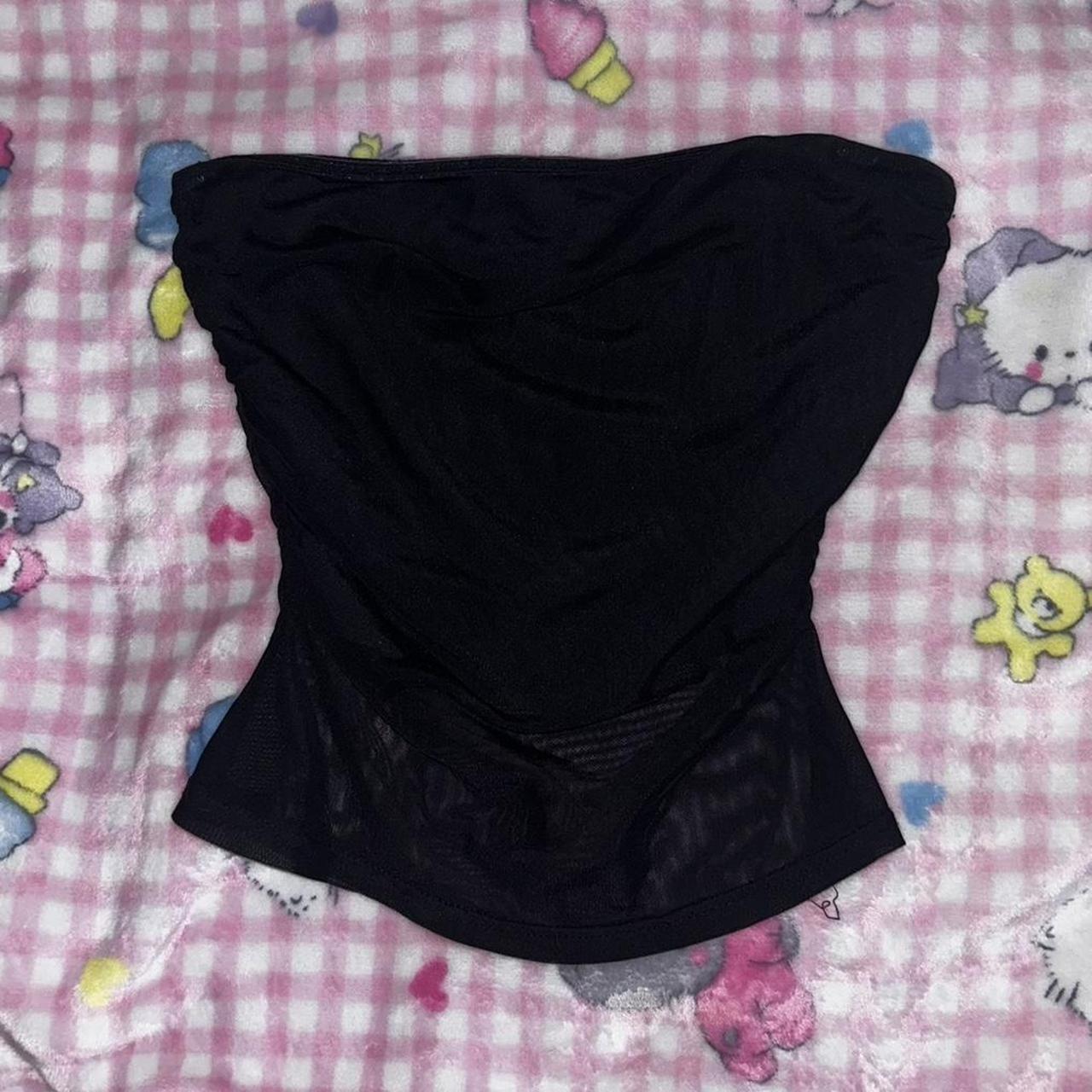 tigermist harriett tube top - cute stylish top... - Depop