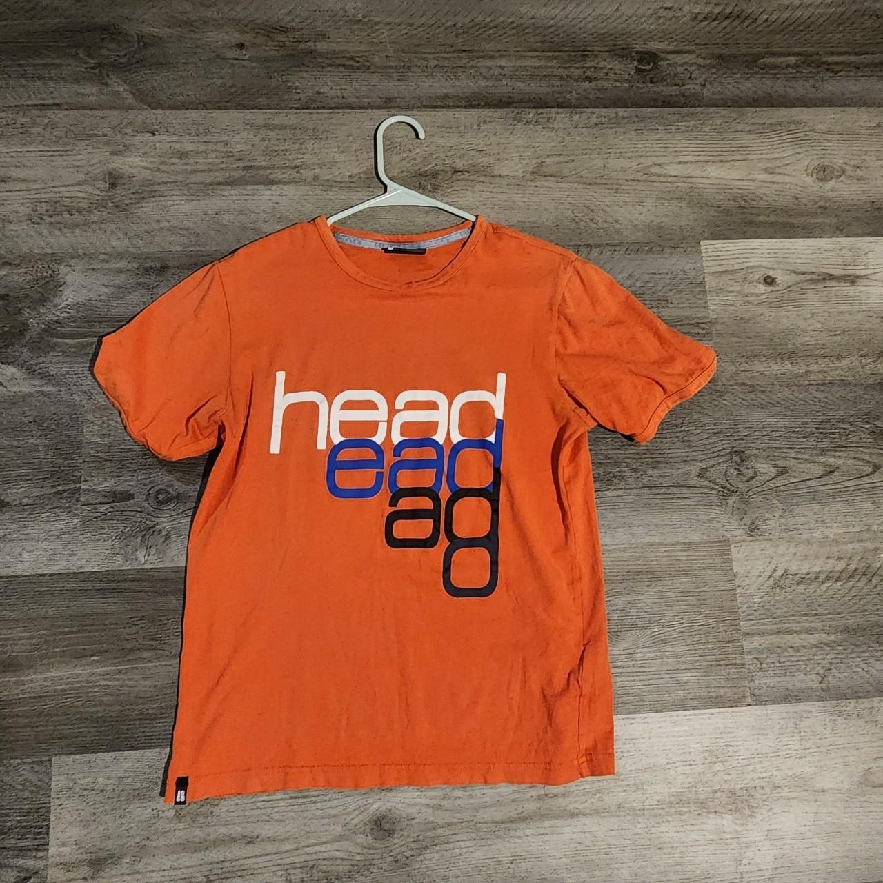 Head brand tshort! - Depop