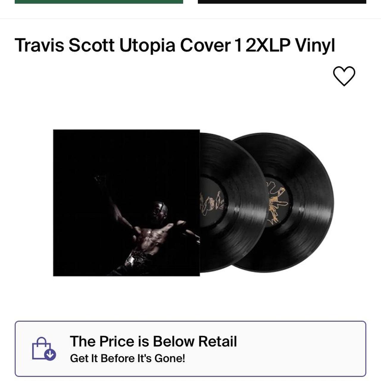 Utopia 2 disk vinyl lp cover 1 Brand new. Multiple... - Depop Utopia 2 disk vinyl lp cover 1 Brand new. Multiple... - Depop
