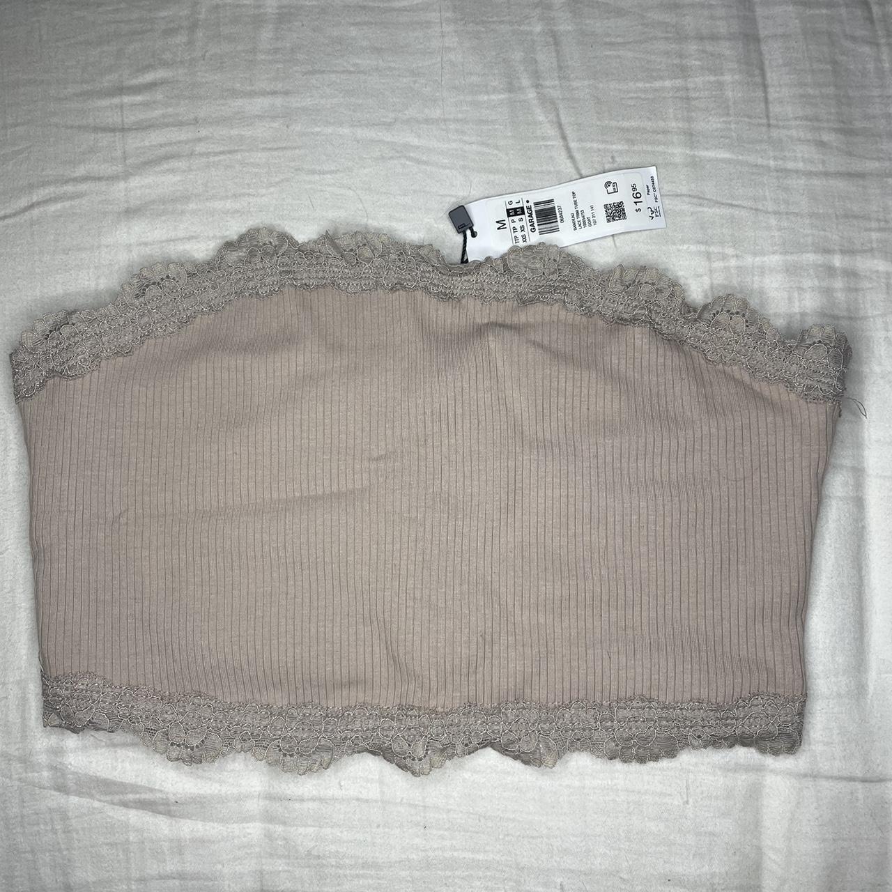 Brand new Garage tube top 🤎 Never been worn ... - Depop