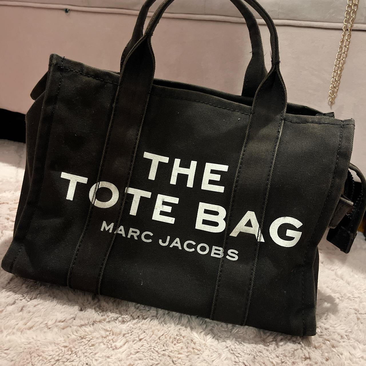 Marc Jacobs Tote Bag Good condition No stains or... | Depop