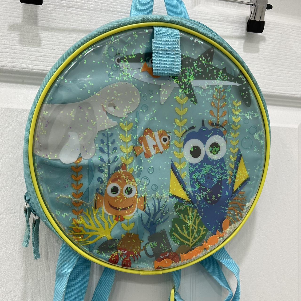 Disney Pixar Dory and Funding Nemo bag. Zip around... - Depop