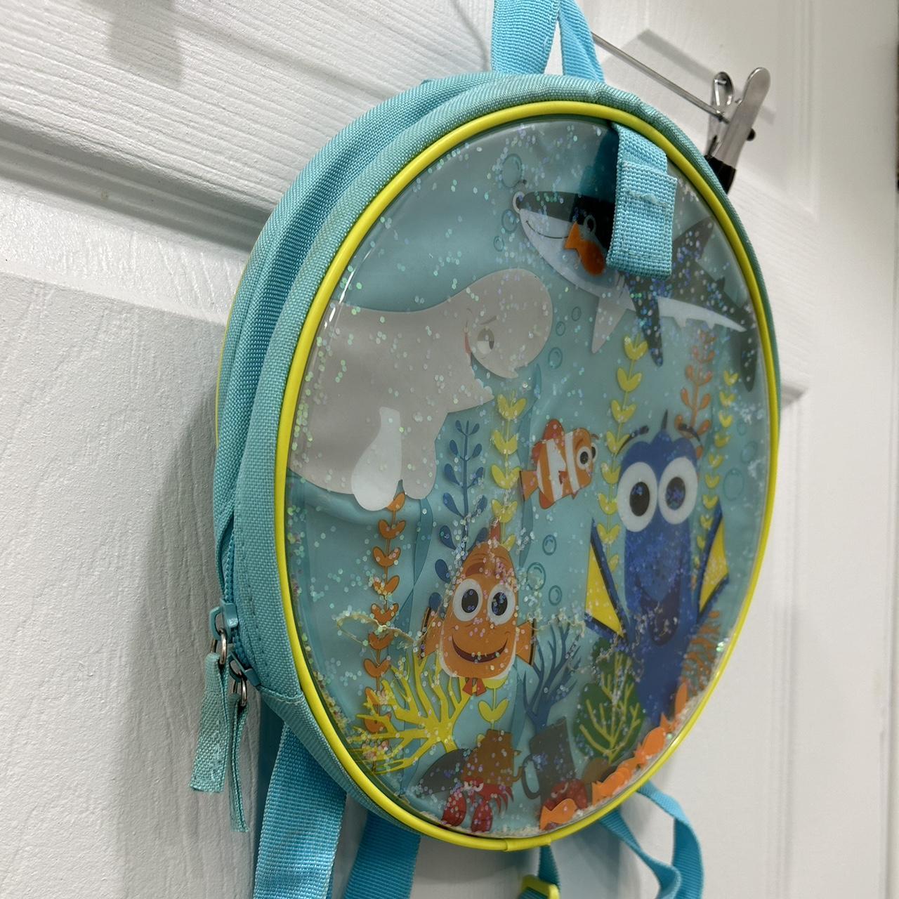 Disney Pixar Dory and Funding Nemo bag. Zip around... - Depop
