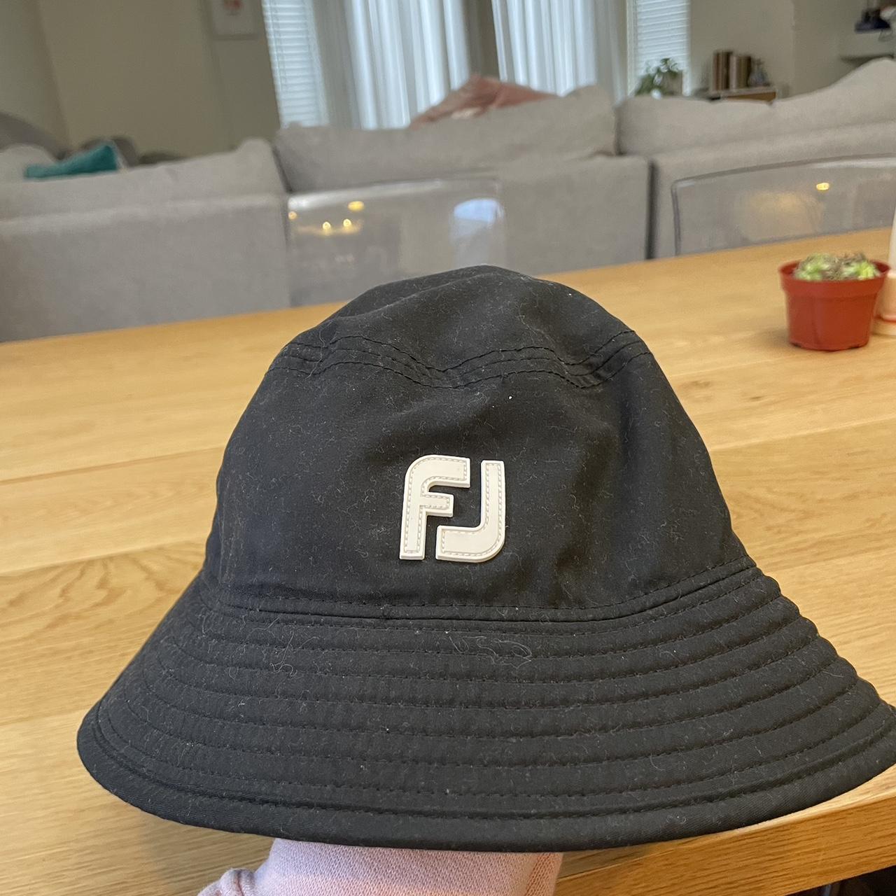 LF black bucket hat never worn #kangol #LF - Depop