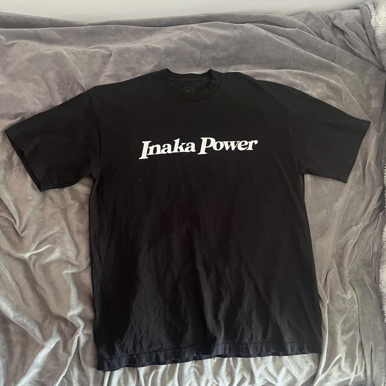 Inaka Power Oversized Tee | Large - Depop