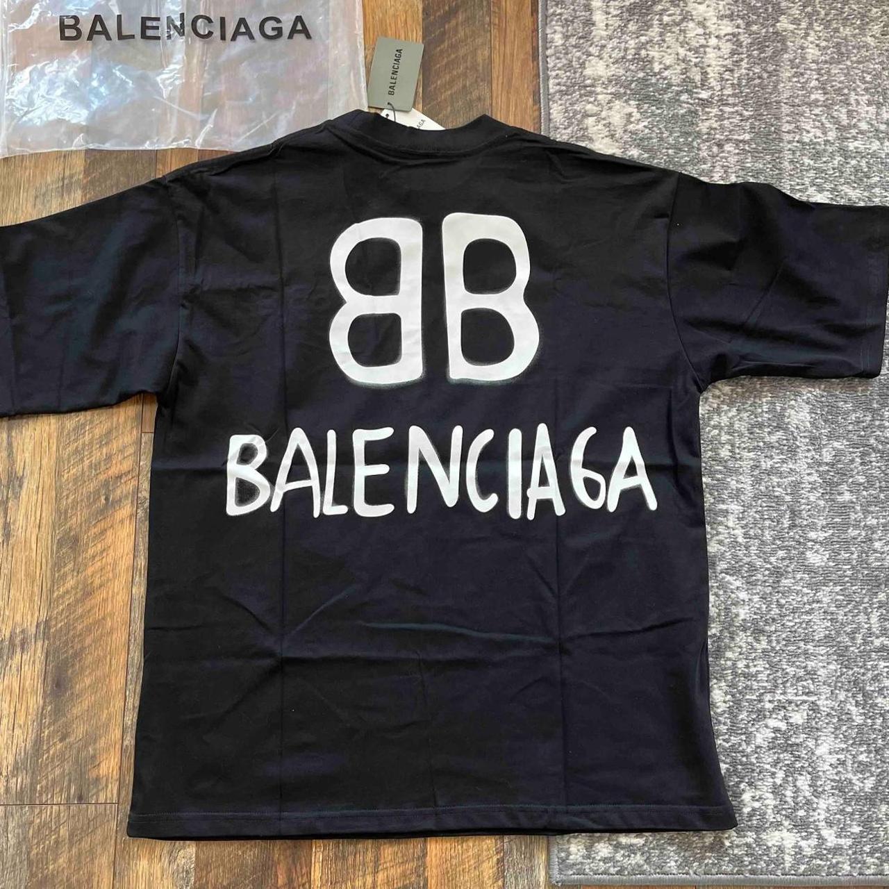 Balenci t shirt #streetwear | Depop