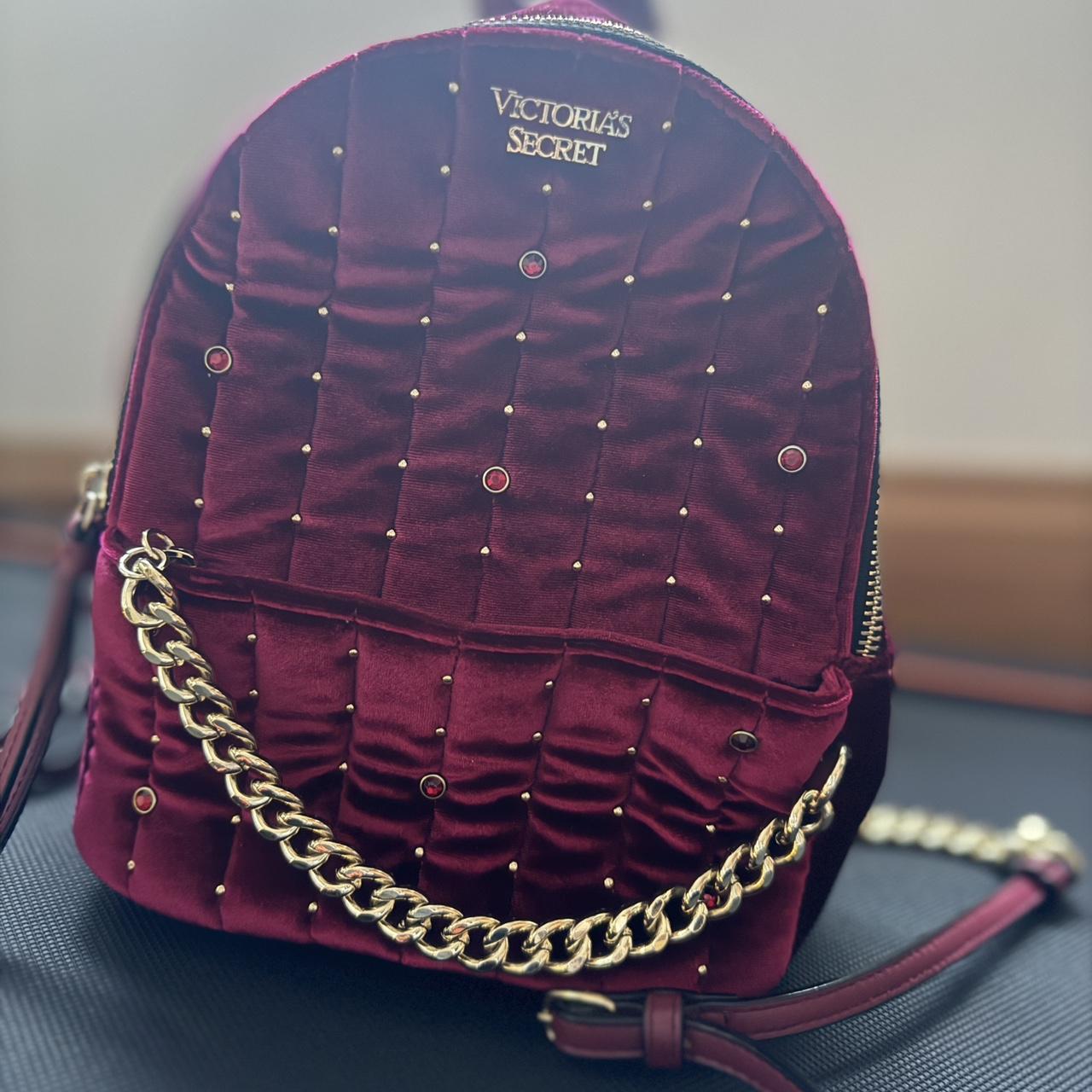 Victoria’s Secret Backpack mini - Depop