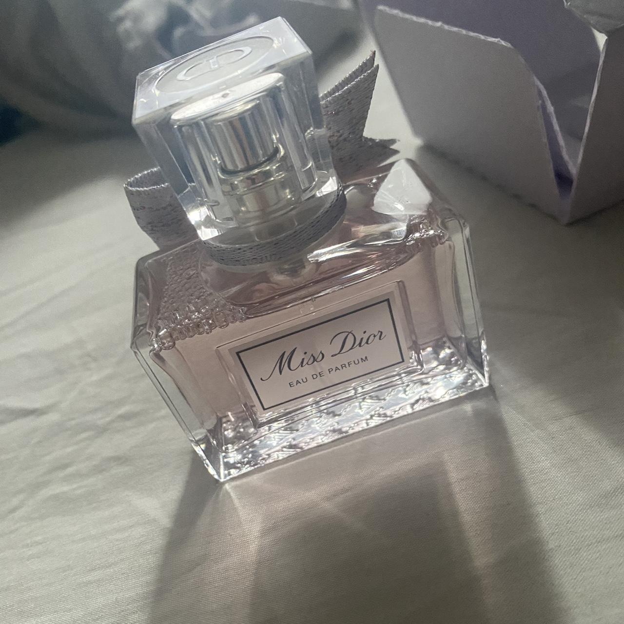 Miss dior 30ml perfume, brand new, only smelt it,... - Depop