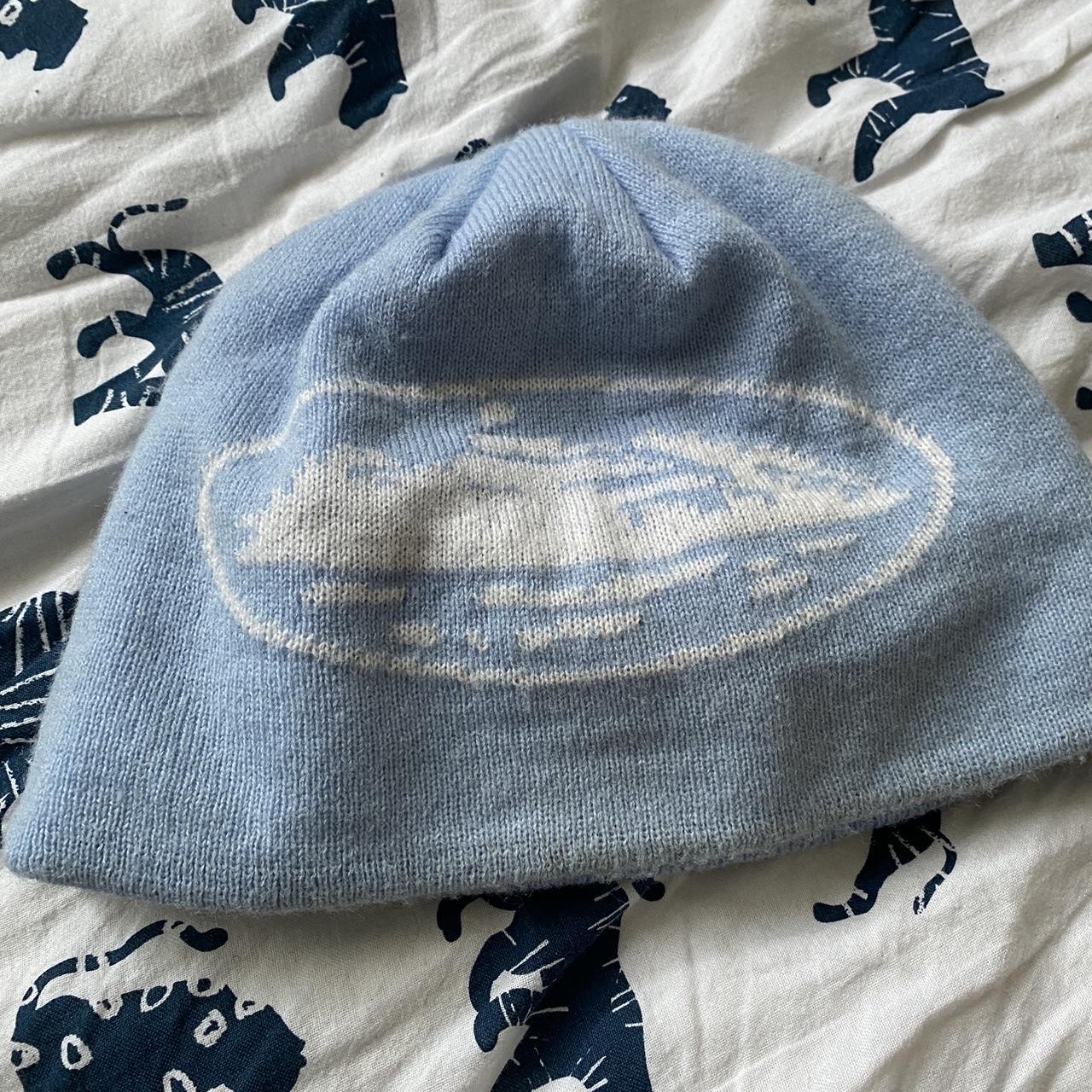 Corteiz Crtz Beanie Worn Once Depop