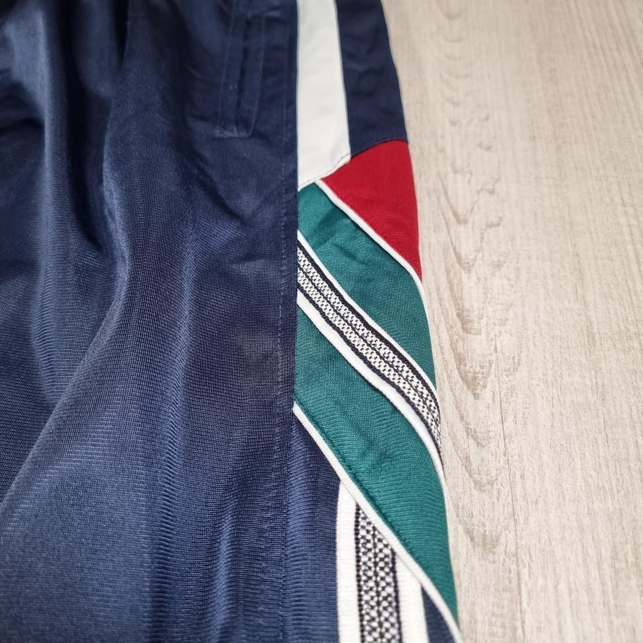 Origional Retro Vintage 80s / 90s Shell Joggers... - Depop