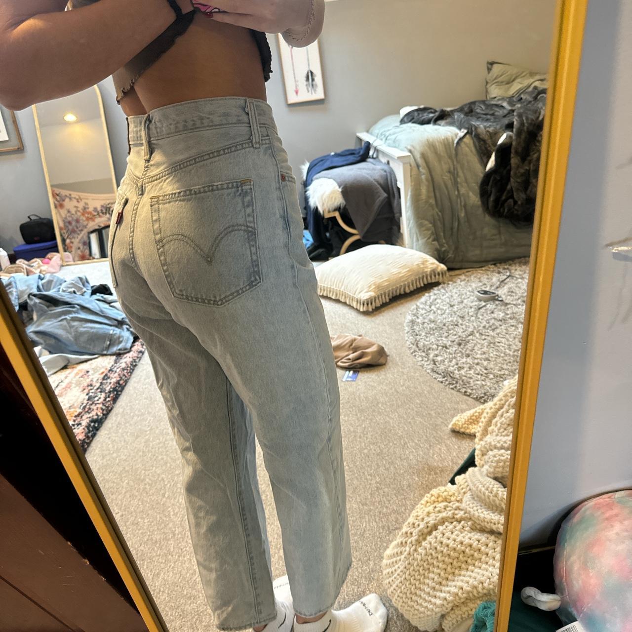 levi jeans from urban size 27 27W by 27L - Depop