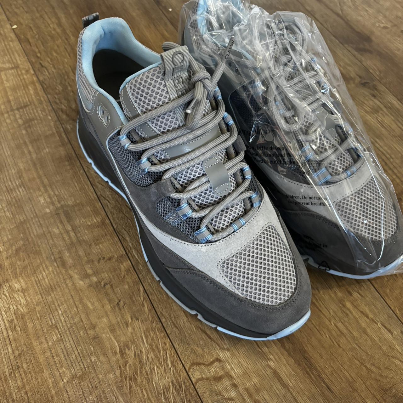 Cleens trainers size 12.5 Fits 11.5 Brand new... - Depop