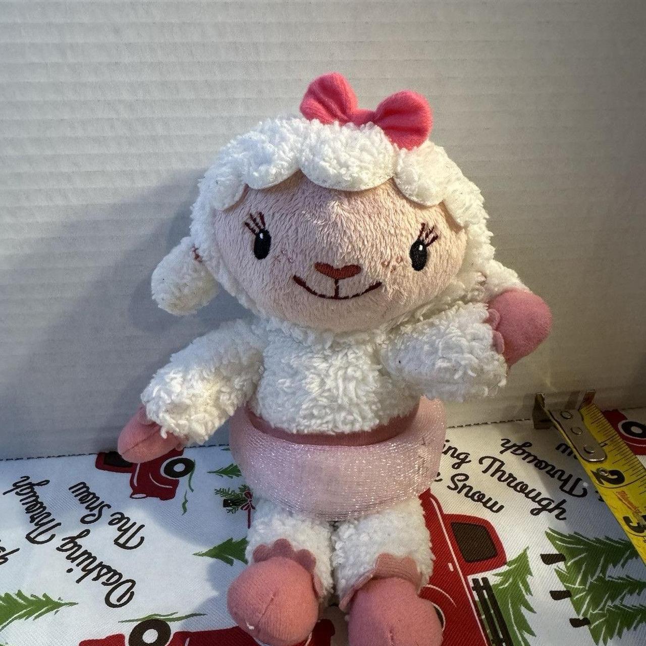 The Disney Junior Doc McStuffins Lambie Ballerina 8... | Depop