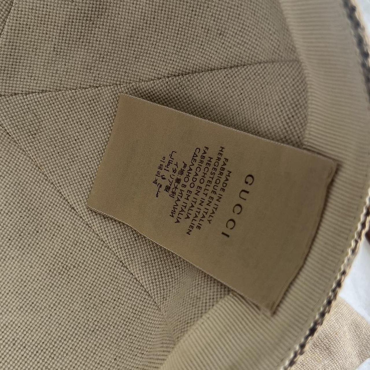 Gucci cap. Perfect condition comes with tags, dust... - Depop