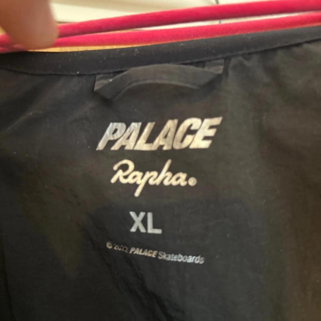 Rapha x Palace Utility Vest Off Bike XL... - Depop