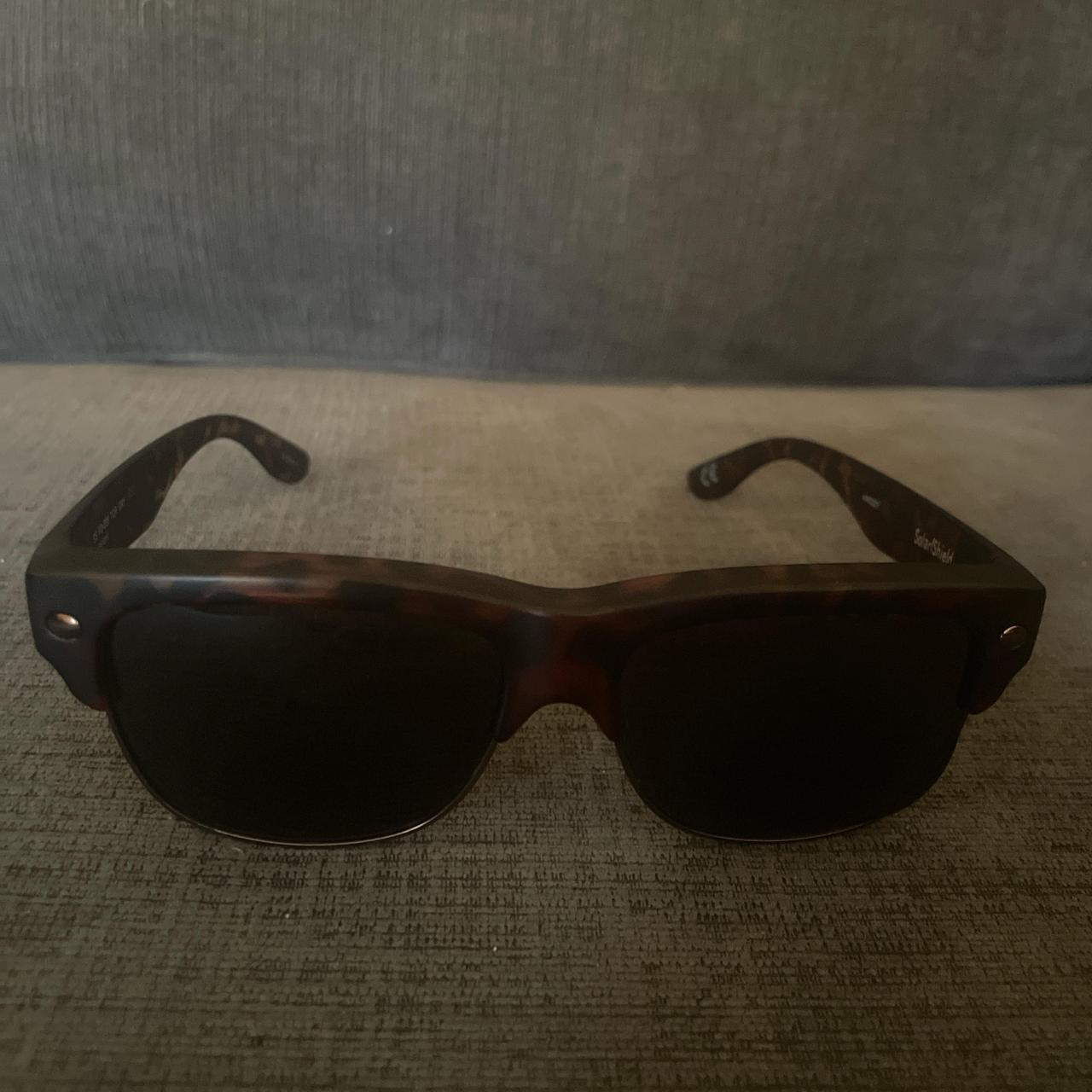 Turtle shell shades - Depop