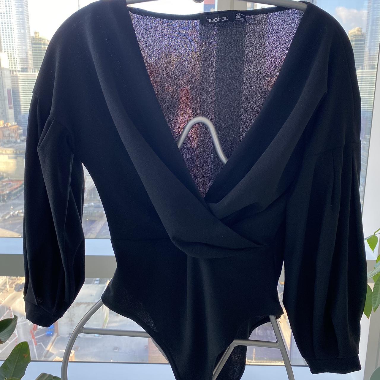 Boohoo Women's Bodysuit | Depop