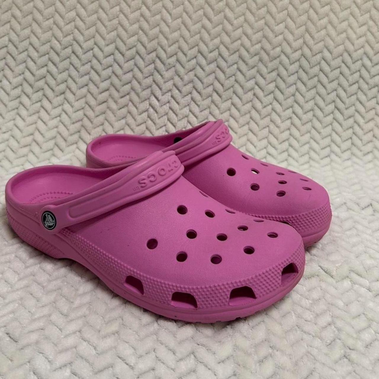 Size 10 woman crocs | Depop