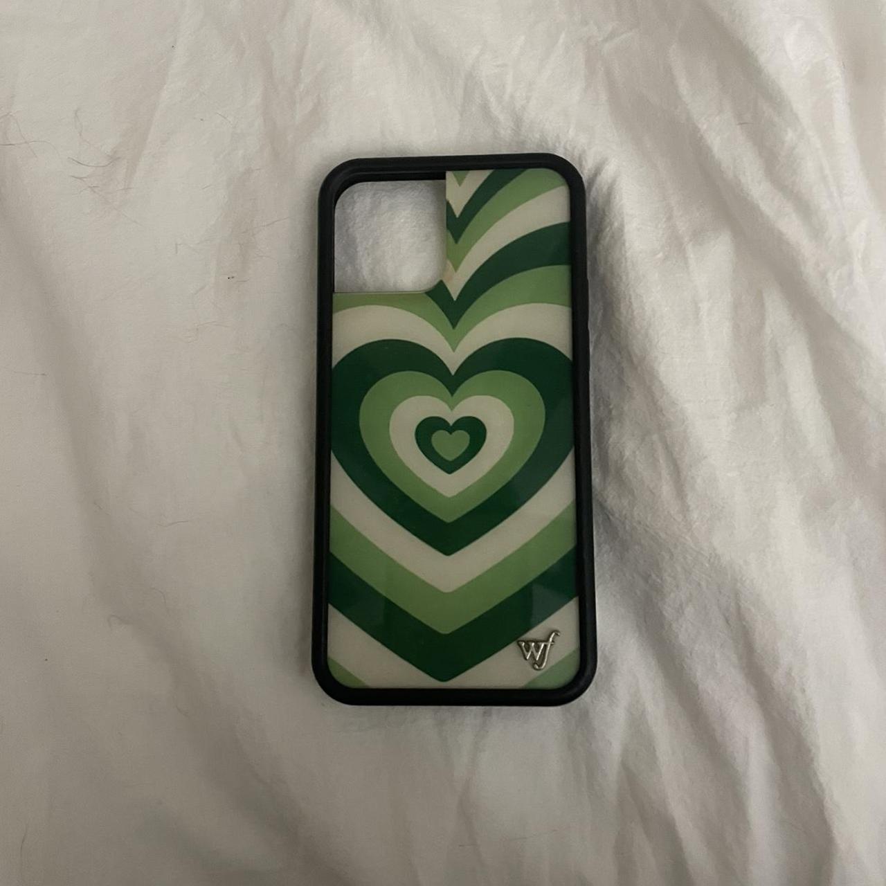 Matcha love wildflower case iPhone 12/12 pro!... - Depop