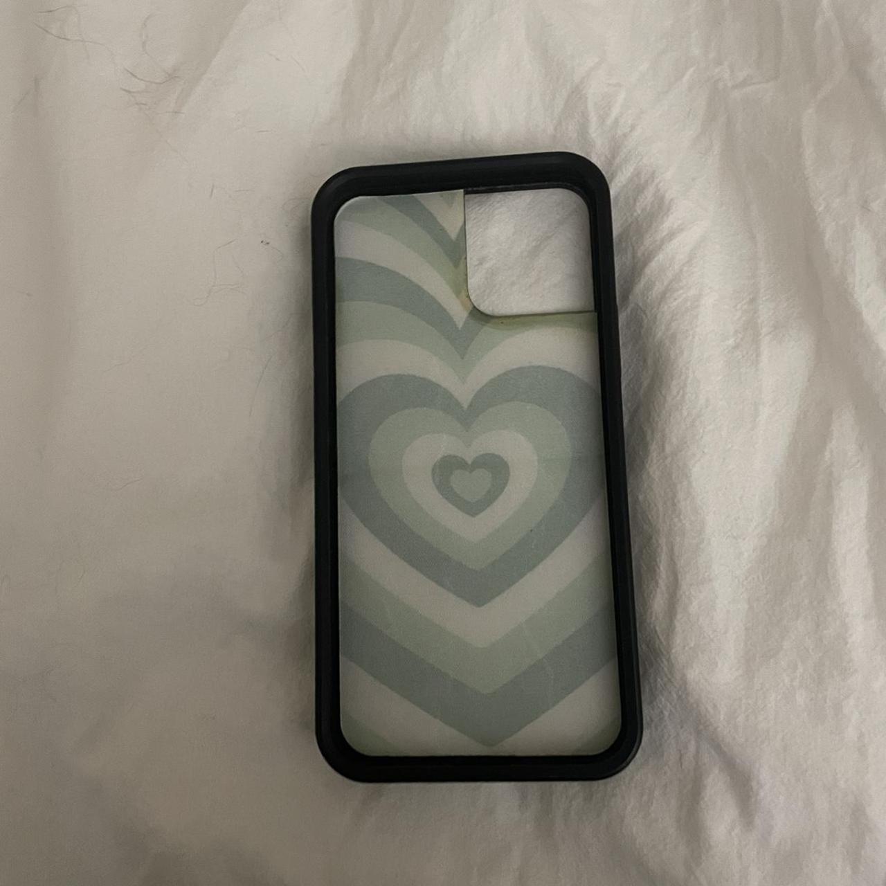 Matcha love wildflower case iPhone 12/12 pro!... - Depop