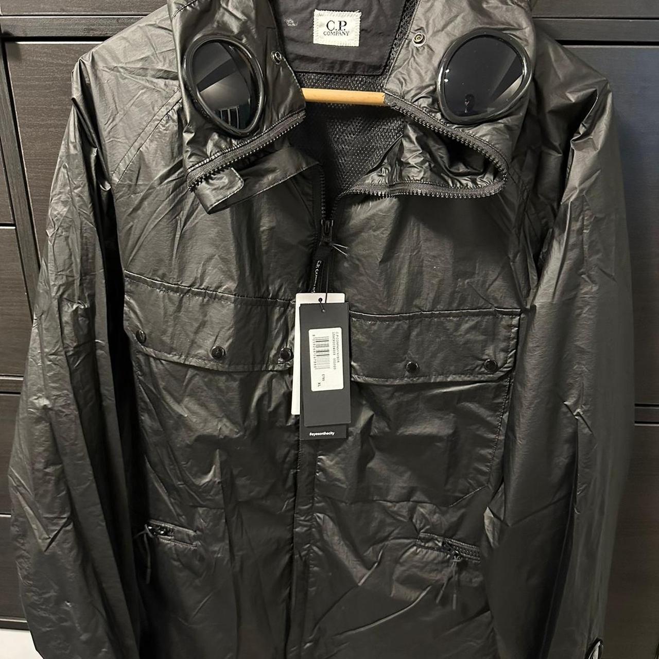 Men’s CP Company lightweight jacket Size XL but... - Depop