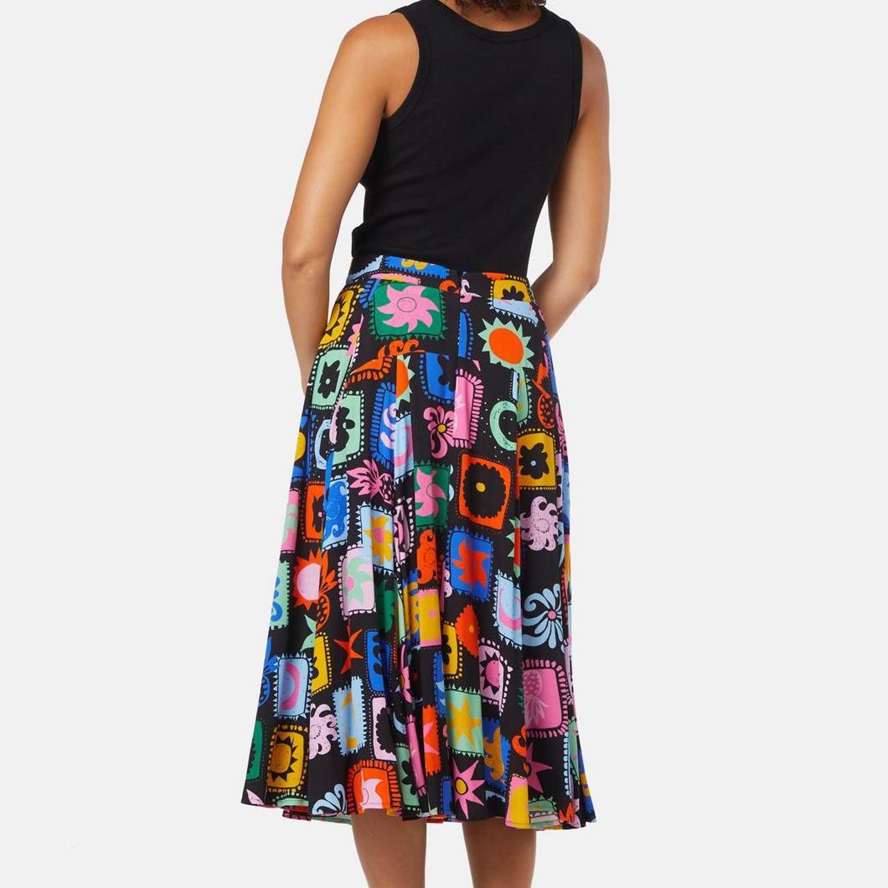 NEW SEASON Gorman Summer Swirl Skirt Size 10 Great... - Depop NEW SEASON Gorman Summer Swirl Skirt Size 10 Great... - Depop