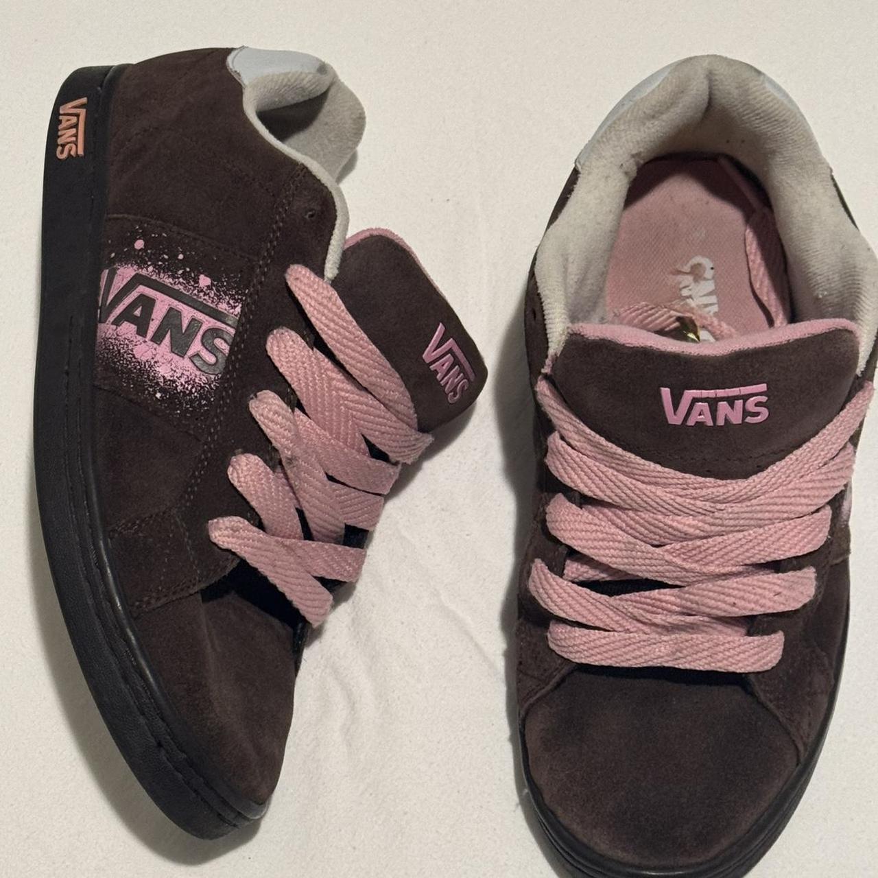 Crazy Rare 00's vintage vans pixies never seen... | Depop