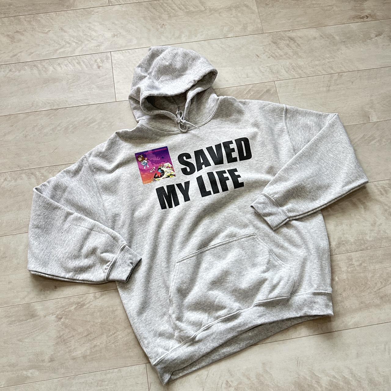 KANYE SAVED MY LIFE #kanyewest #graduation #kanye I... | Depop