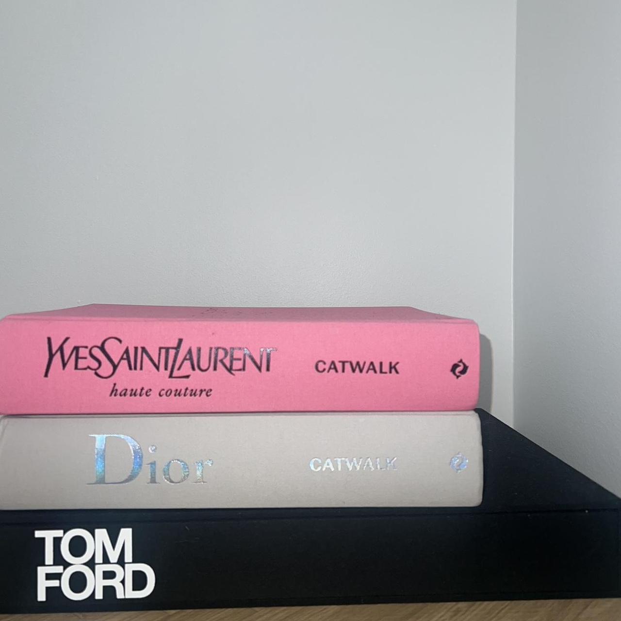 DIOR CATWALK COFFEE TABLE BOOK 📚 RRP: $120 Special... - Depop