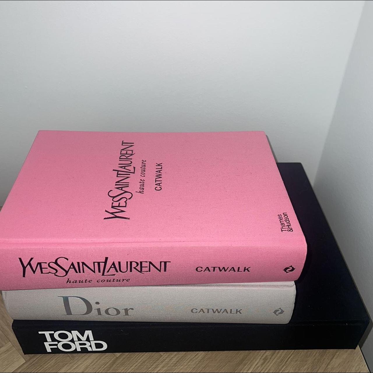 DIOR CATWALK COFFEE TABLE BOOK 📚 RRP: $120 Special... - Depop