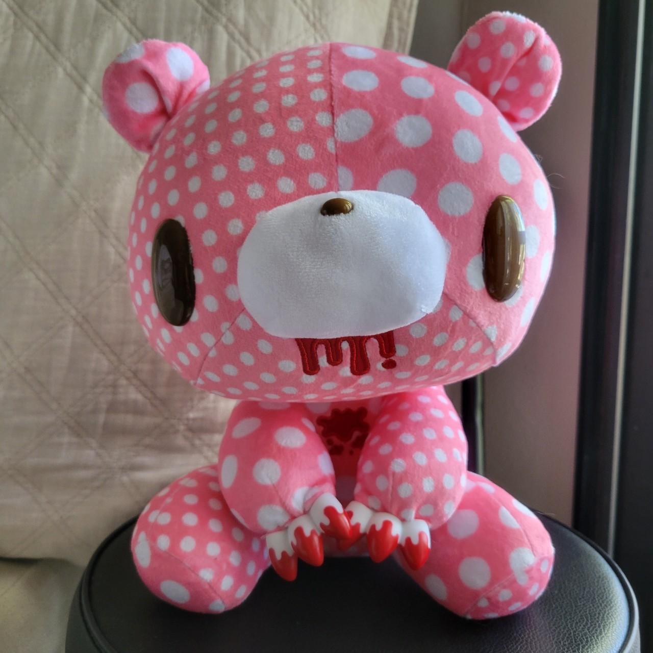 12" Taito Chax GP Gloomy bear plush #556 No trades ... - Depop