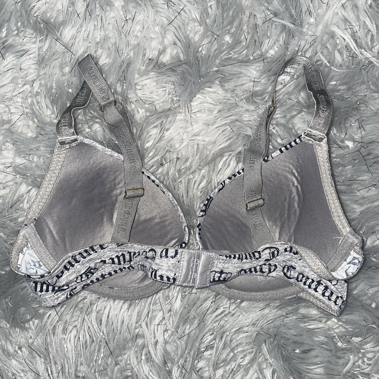 super cute juicy couture intimates bra . size 34B ,... - Depop