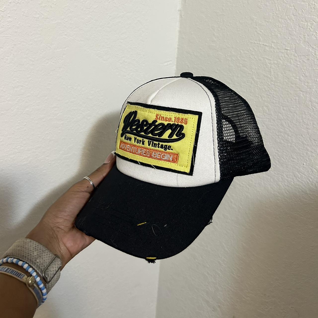 Trucker Hat - Depop
