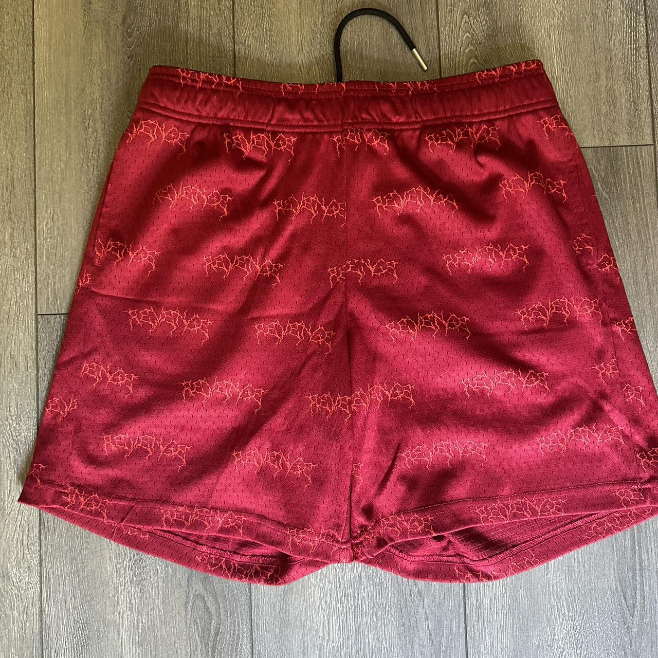 Revenge x xxxtentacion shorts collab - Depop
