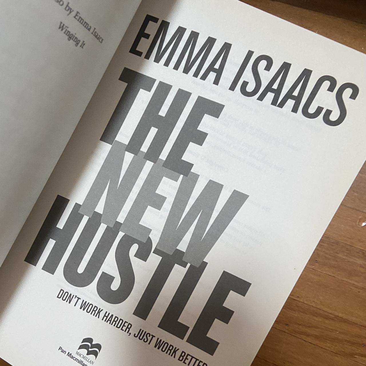 The New Hustle, Emma Isaacs (2021) Retail Price =... | Depop