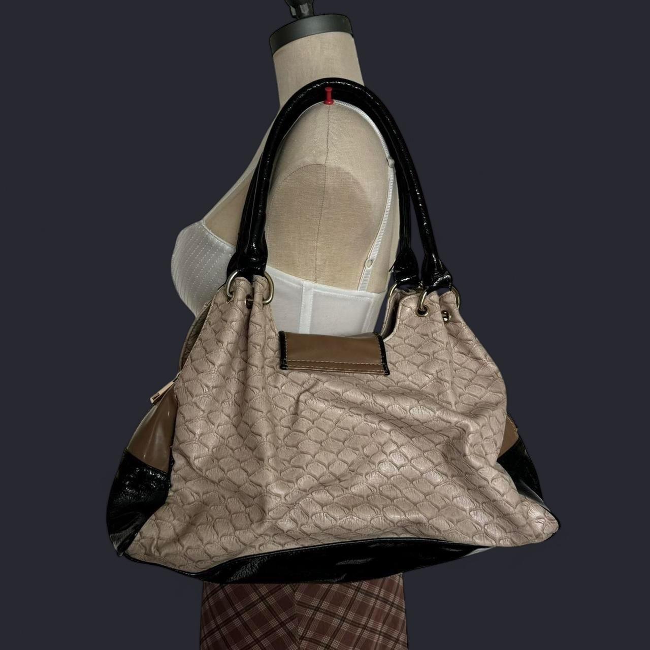 The Sadie bag | super cute vintage colour block... - Depop