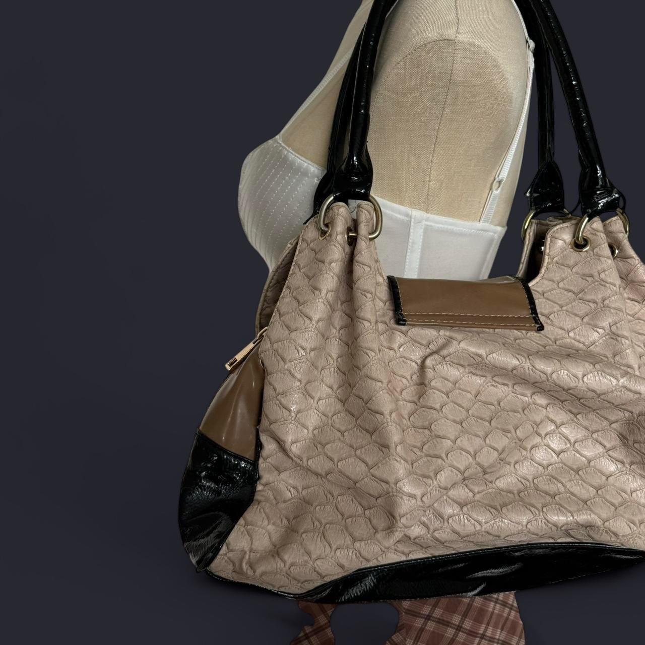 The Sadie bag | super cute vintage colour block... - Depop