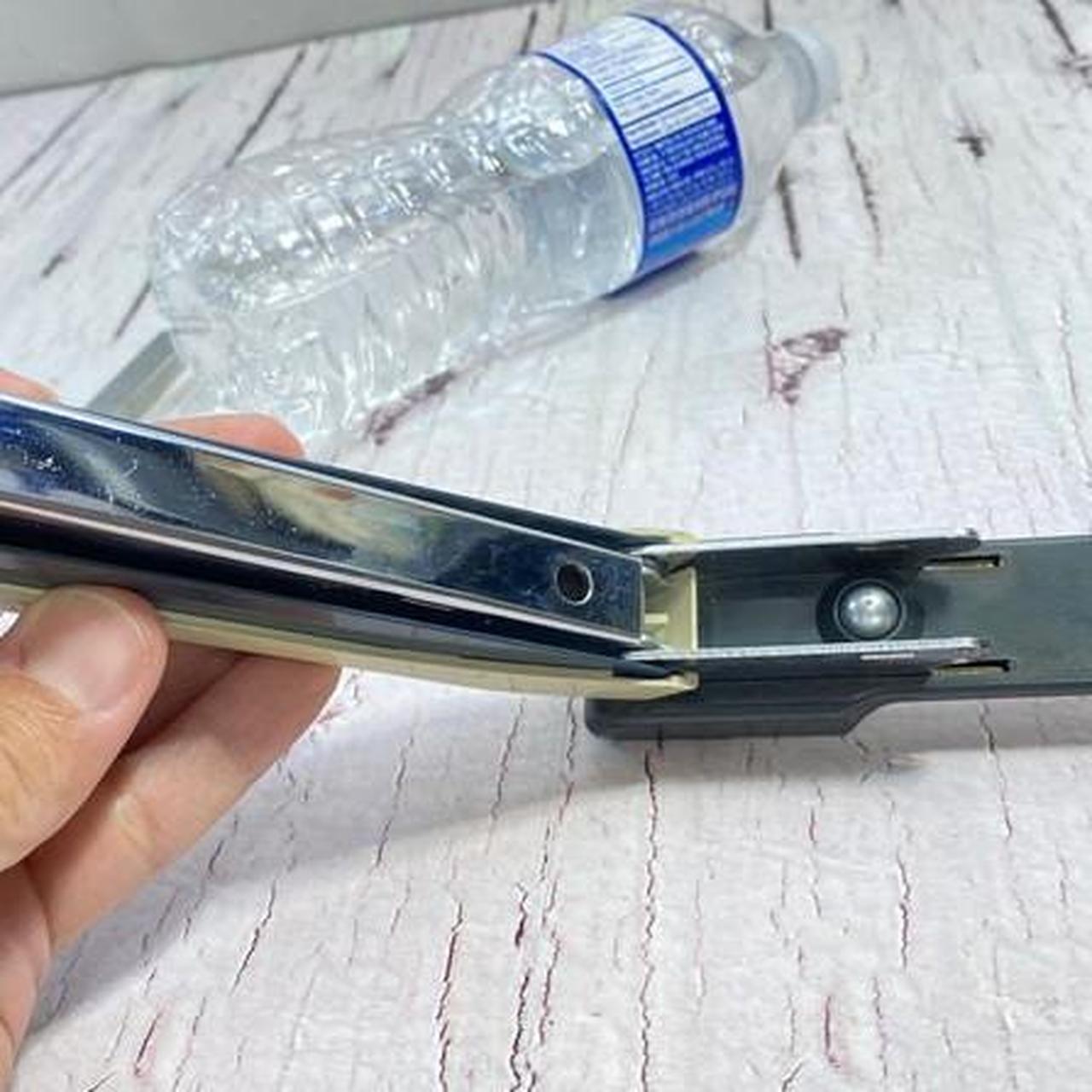 Vintage OFREX No.80 Desk Stapler - Made In England -... - Depop