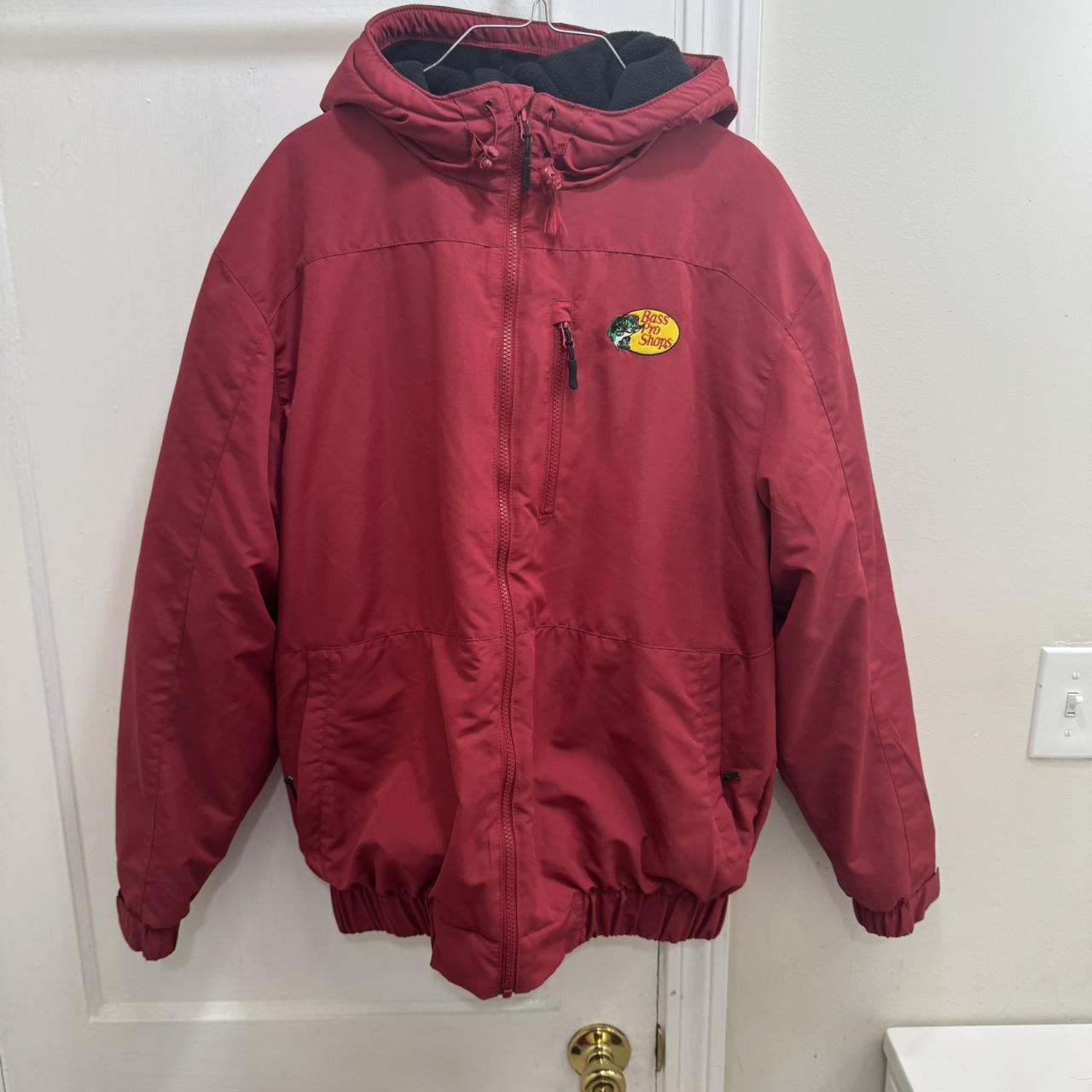 Bass Pro Shops Jacket - Medium Very warm and sick... | Depop
