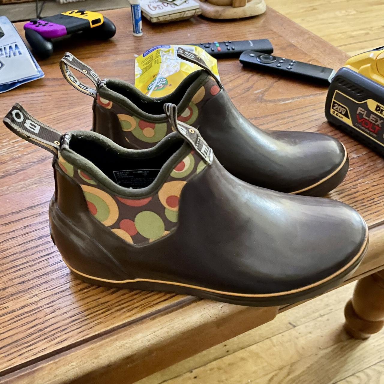 Bogs Women's multi Boots | Depop