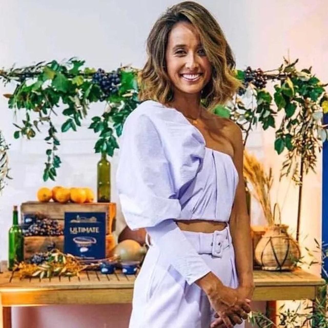 Sheike Top. Worn twice. - Depop