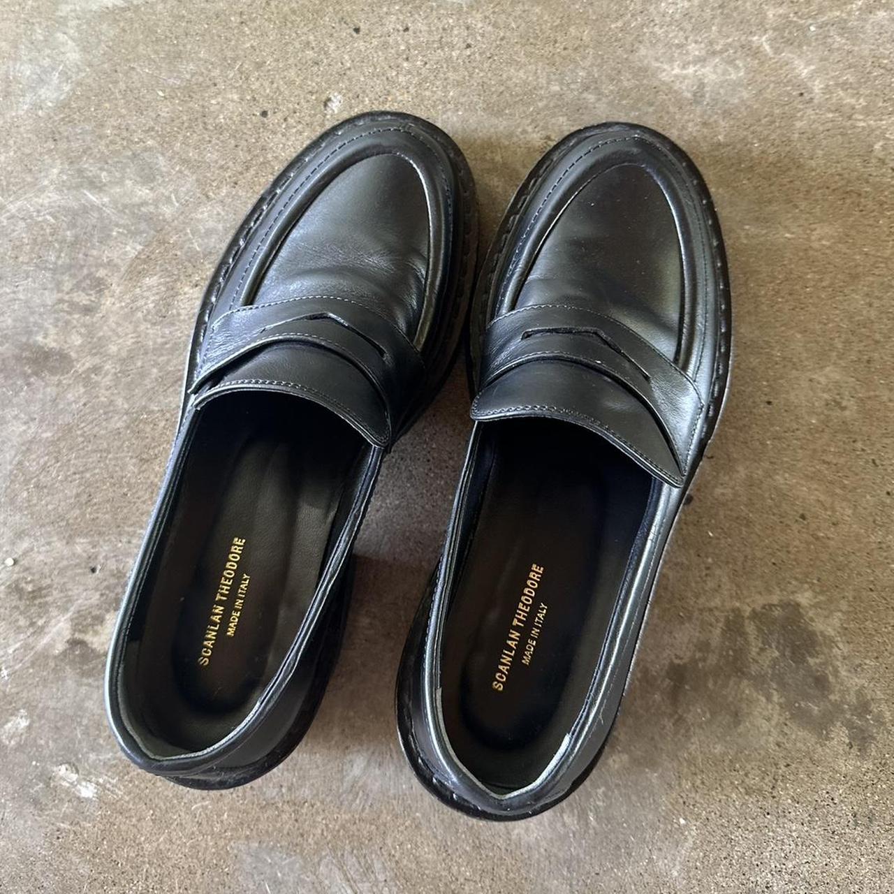 SCANLAN THEODORE LOAFER - SIZE 38 (narrow fit) -... | Depop