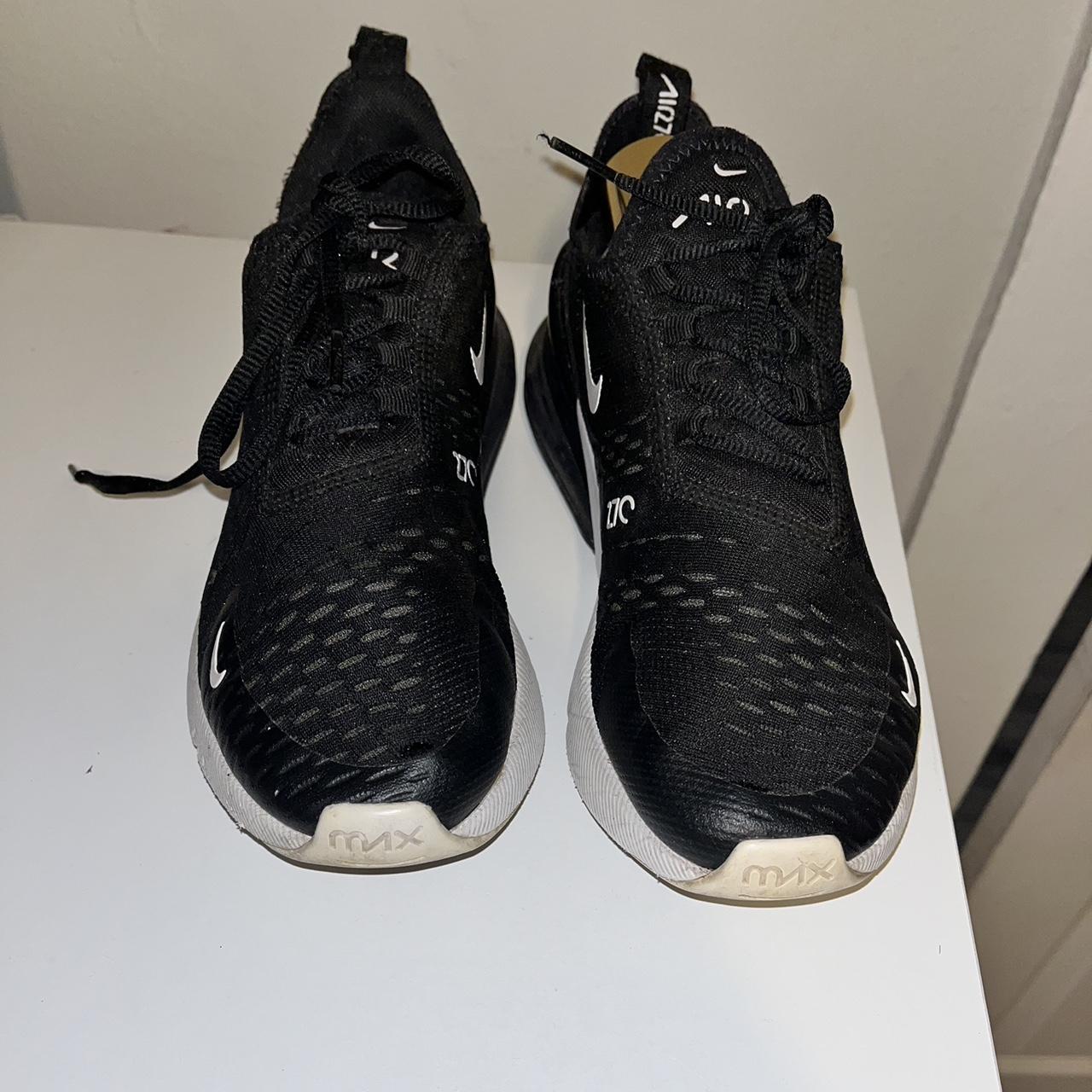 Nike Air Max 270 Size US 8, but these shoes run... - Depop