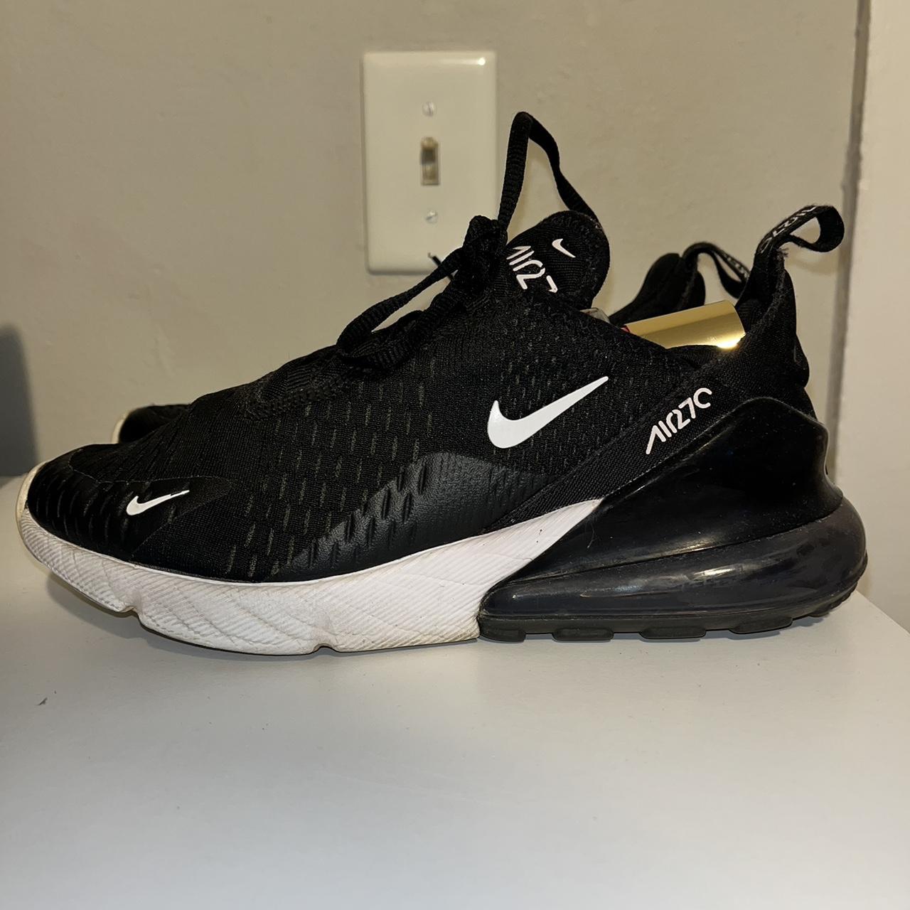 Nike Air Max 270 Size US 8, but these shoes run... - Depop